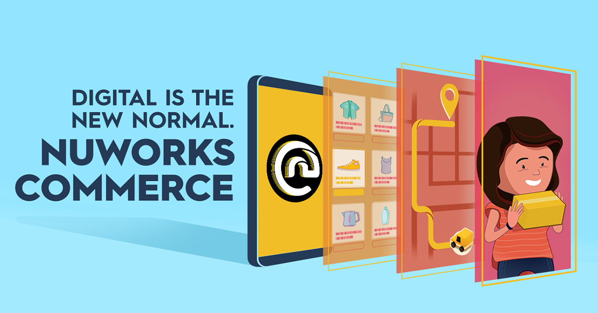 NUWORKS Commerce